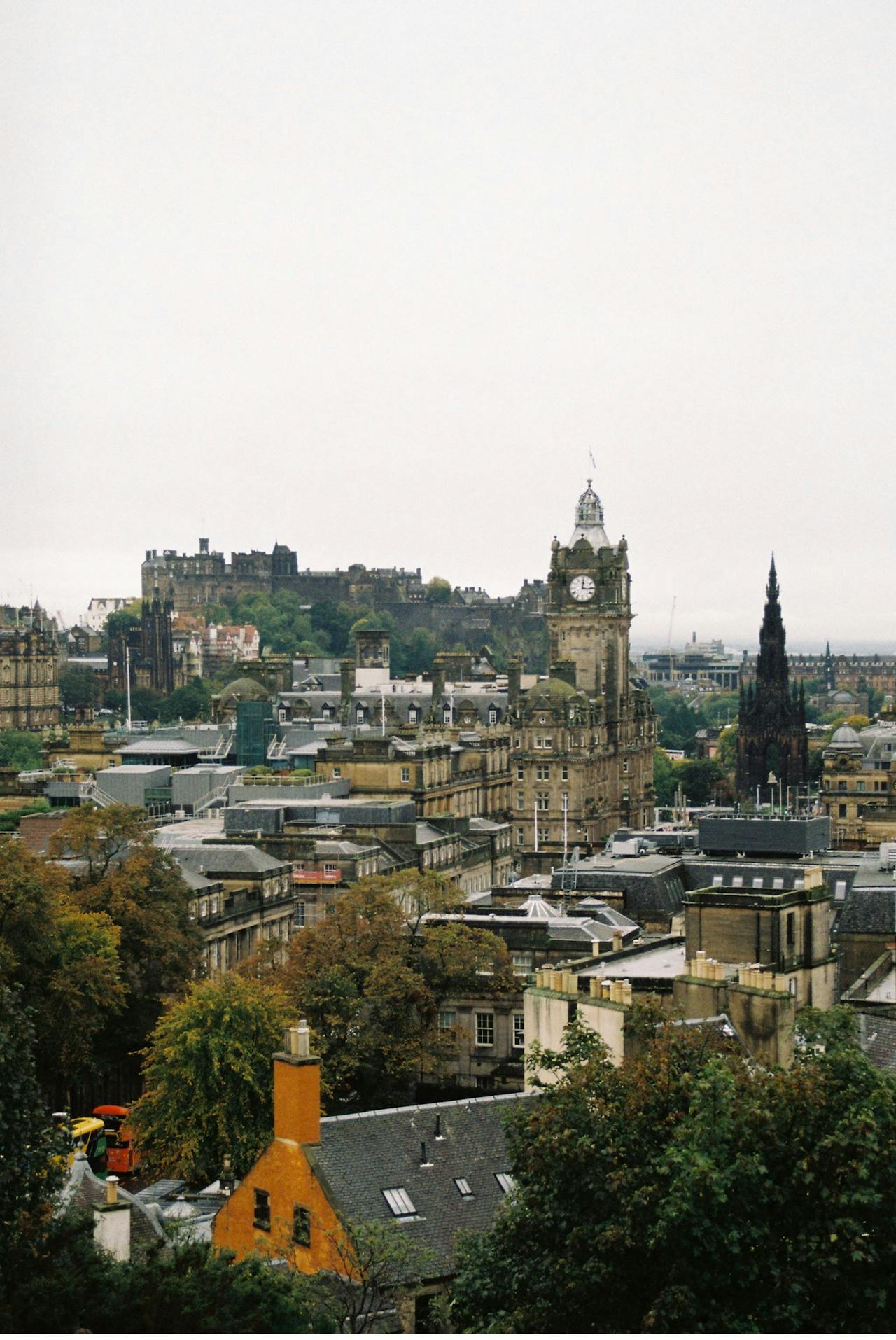 Teach English in Scotland | The TEFL Org