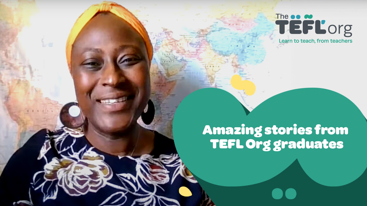 Amazing stories from TEFL Org graduates | The TEFL Org